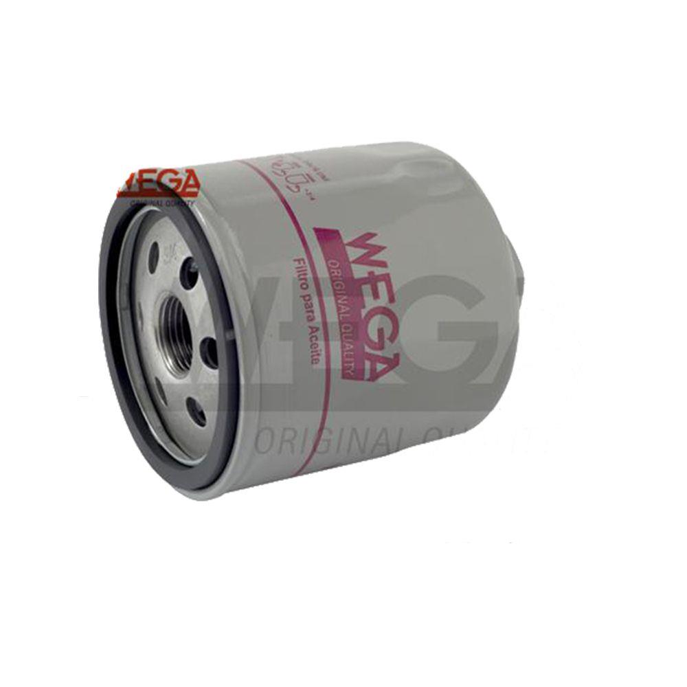 FILTRO DE ÓLEO WEGA WO340 PSL560 VOLKSWAGEN PARATI CROSS FOX POLO FOX ...