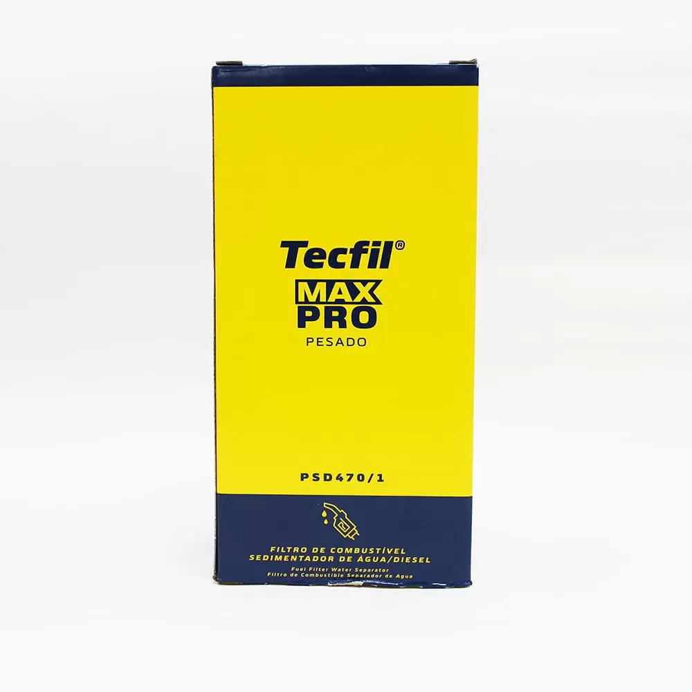 FILTRO SEDIMENTADOR TECFIL PSD470/1 AGRALE DAF GENERAL MOTORS SCANIA ...